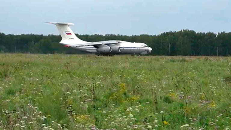 Russia receives modernized Il-76MD-90A transport aircraft