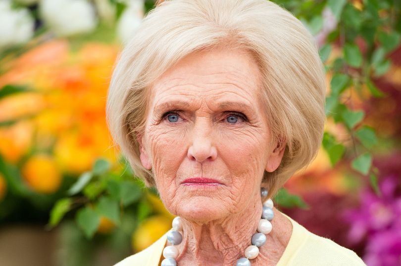 GBBO's Mary Berry addresses retirement with 'rest in heaven' comment ...