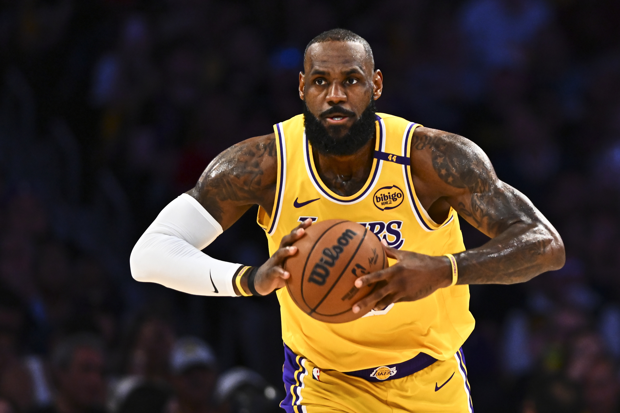 Bill Simmons rips new LeBron James Nike ad: 'Yikes'