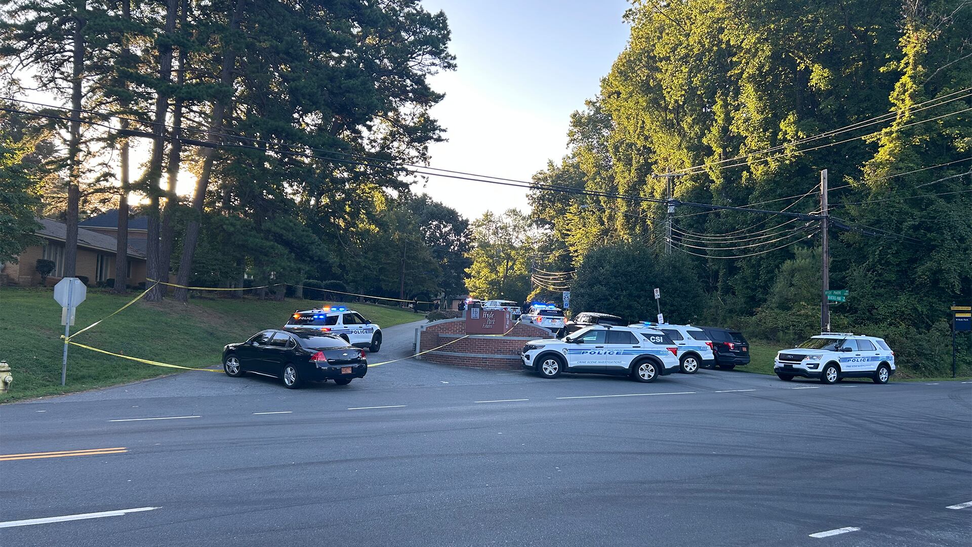 Person found shot to death during welfare check in north Charlotte ...