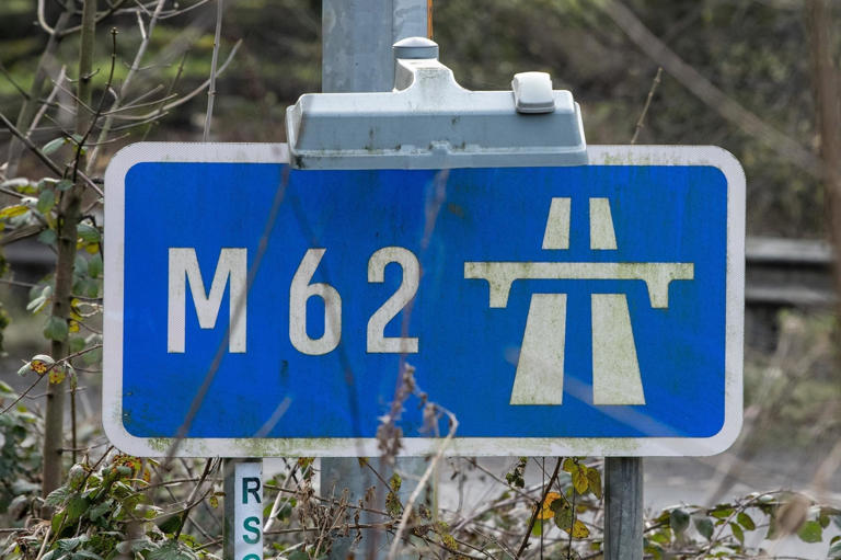 M62 closures: Three closures for Halifax drivers to be aware of over ...