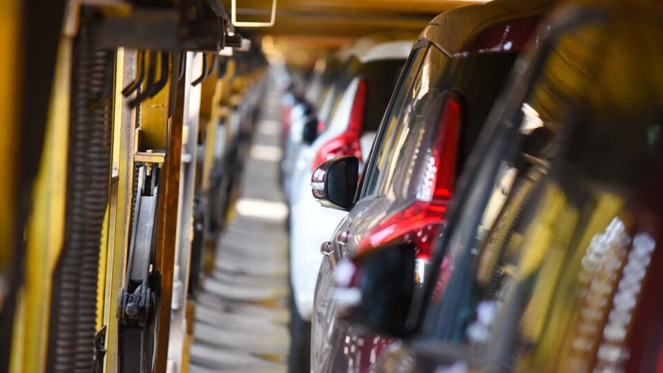 Carmakers see drop in sales in August as buyers delay purchases ahead ...