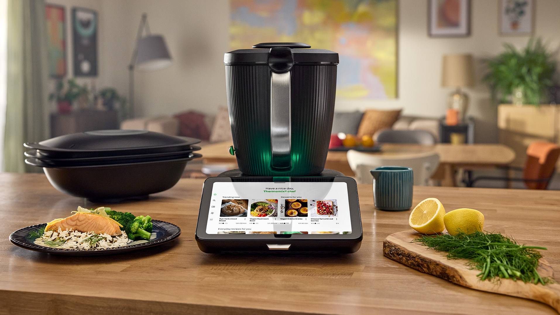 My favorite cooking gadget is getting a big upgrade