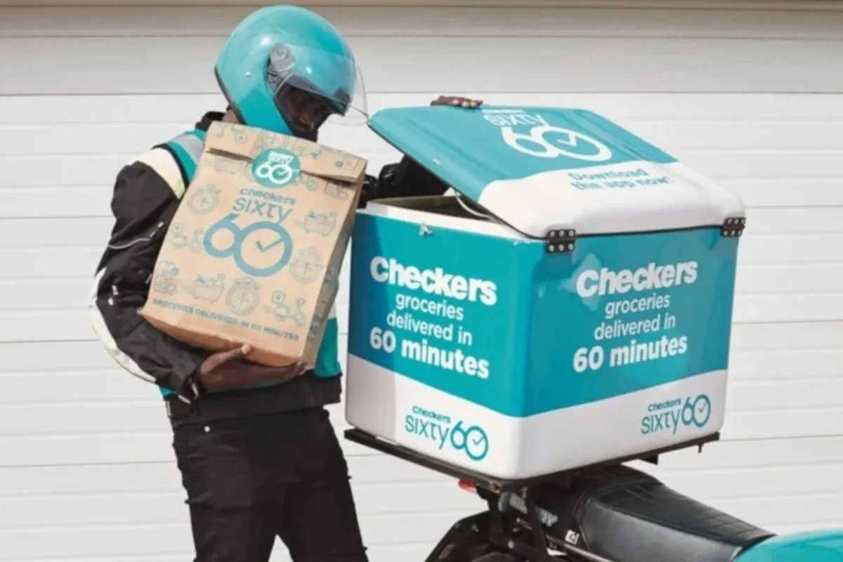 Checkers Sixty60 brings good news for South African shoppers