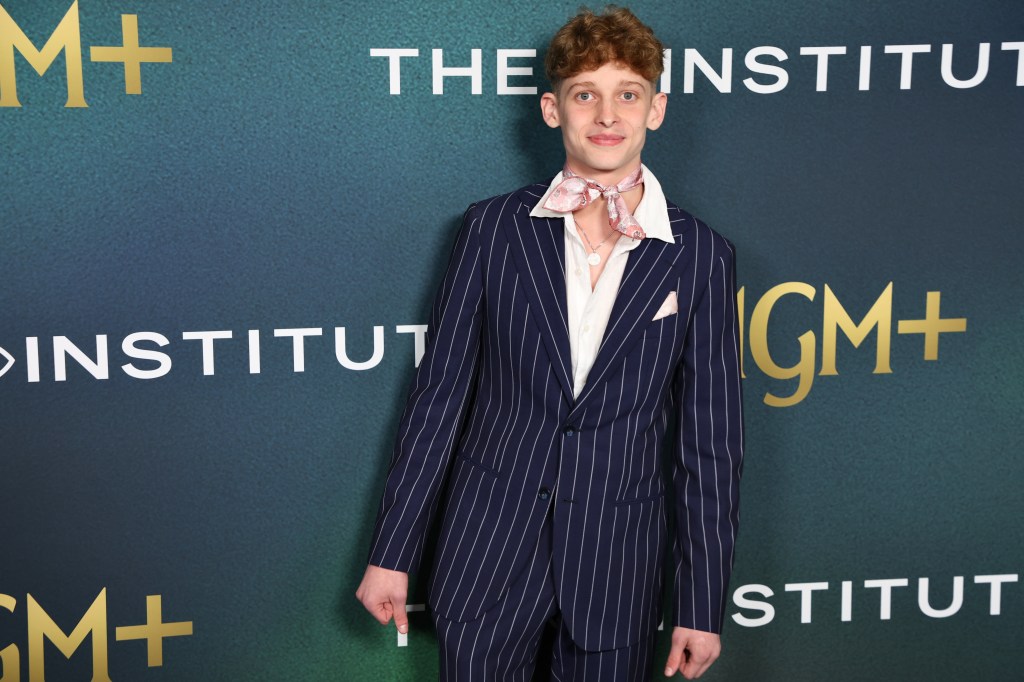 ‘The Institute' Breakout Joe Freeman Lands UK Representation