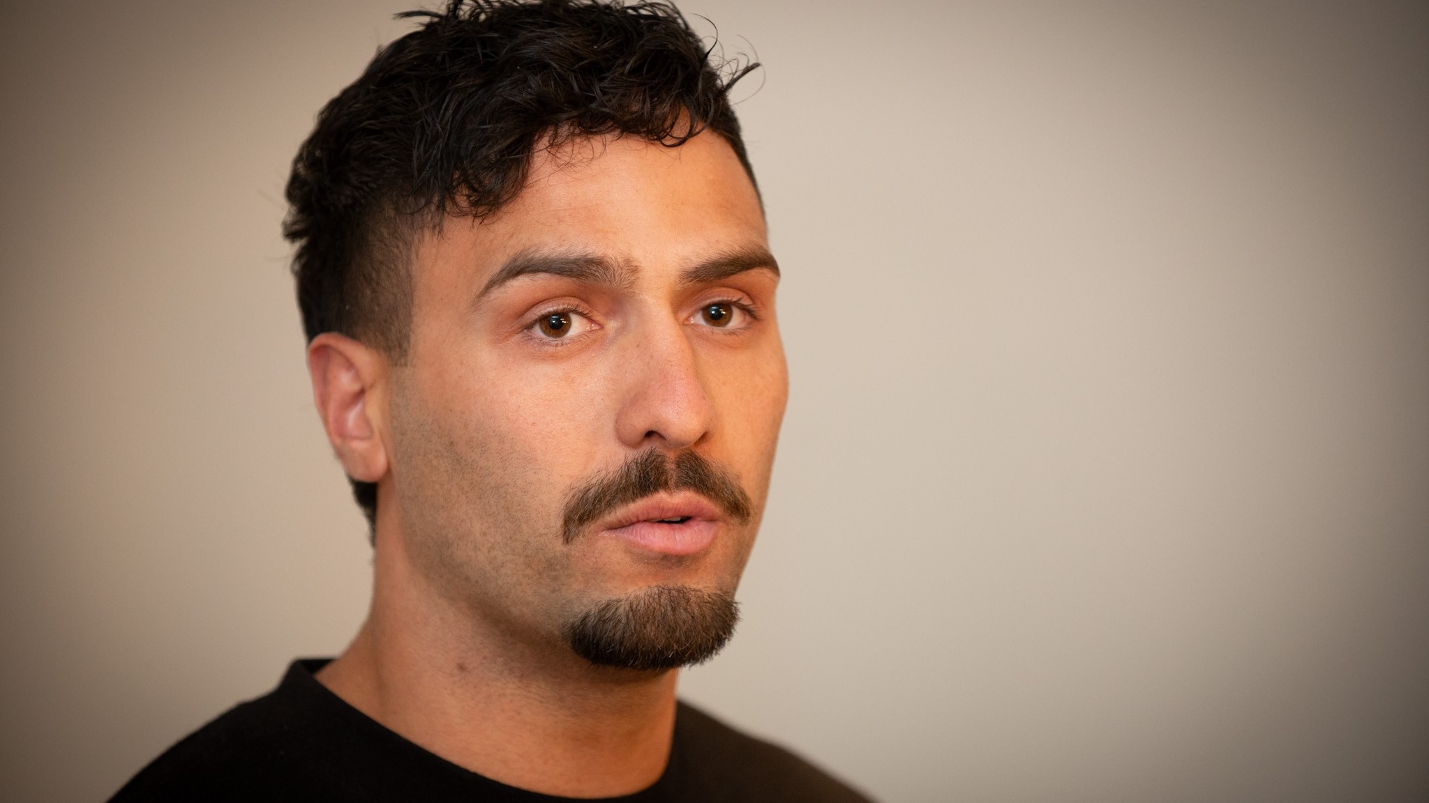 AFL star Izak Rankine says he will work to 'gain everyone's trust back ...
