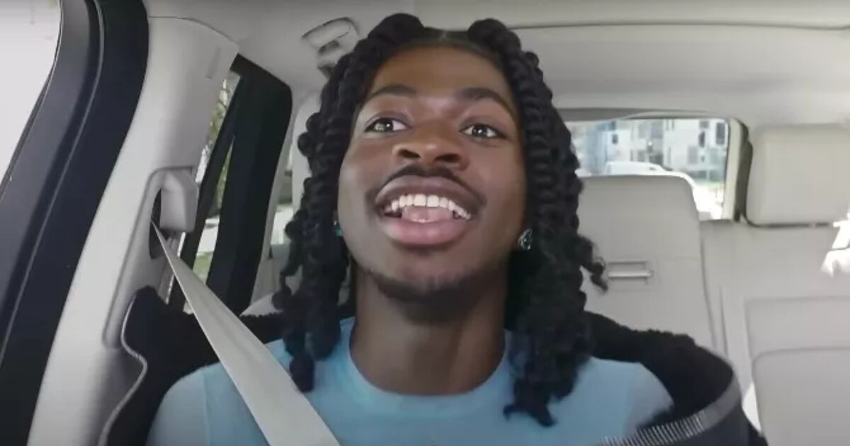 Lil Nas X & father address rapper’s “terrifying” arrest after mental ...