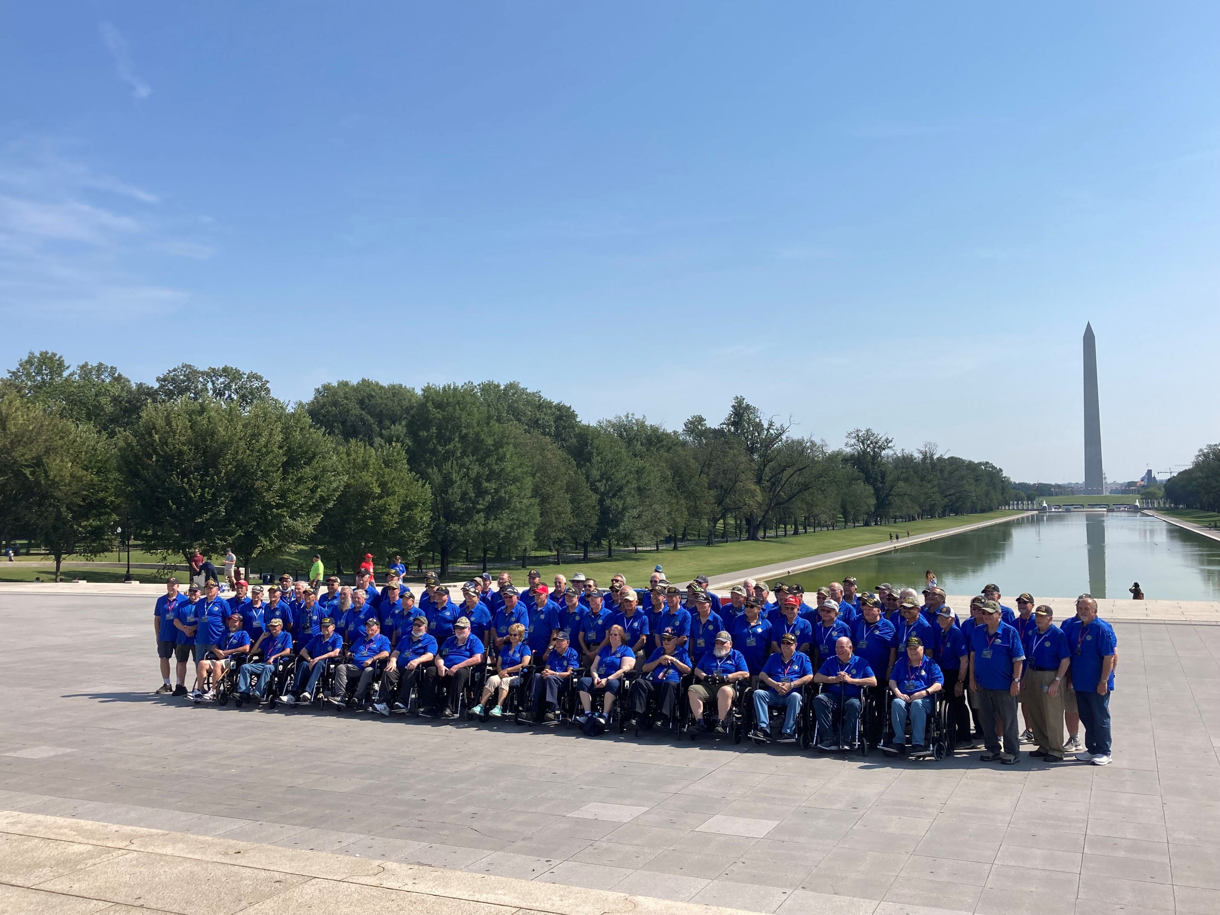 Old Glory Honor Flight announces changes to organization