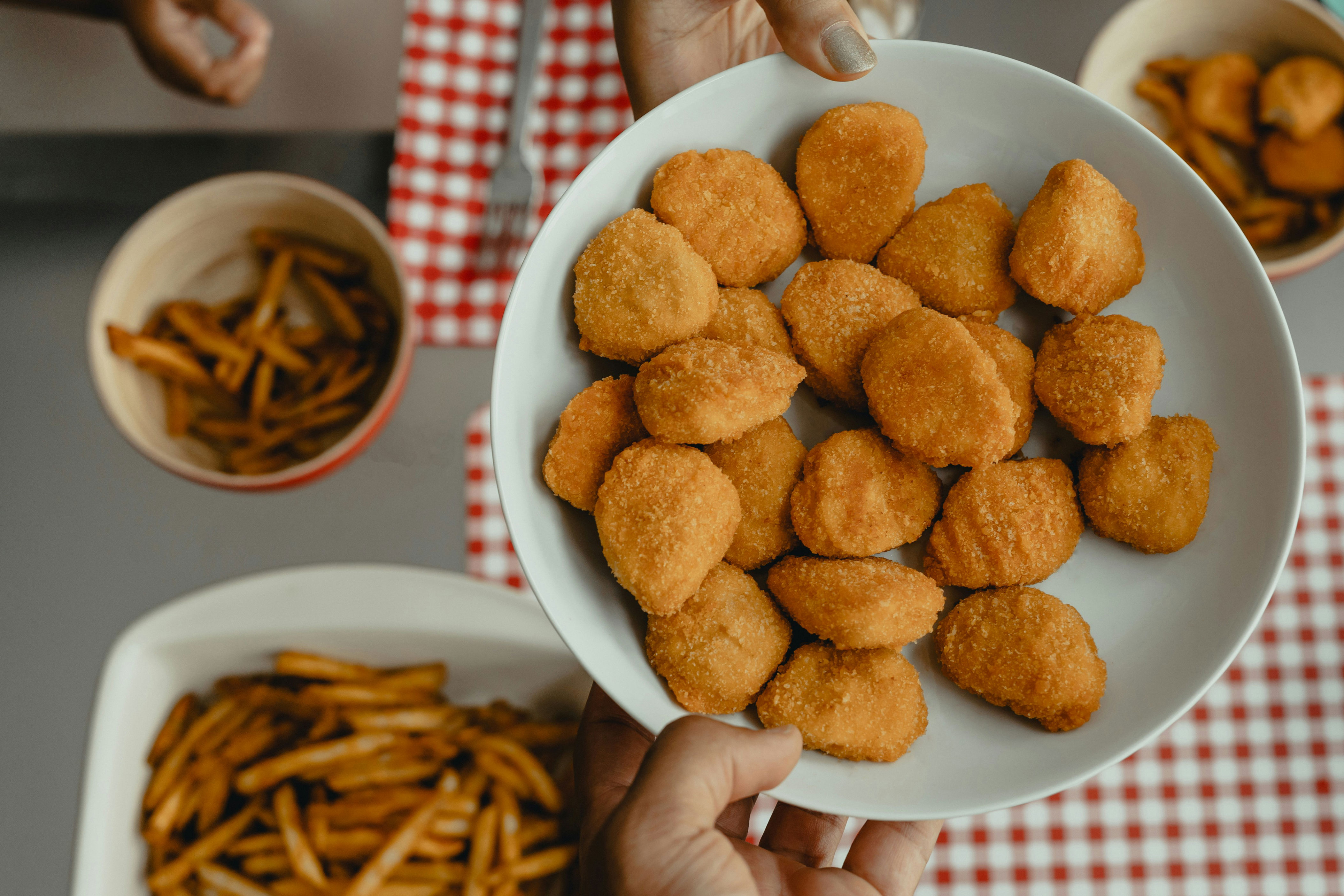 6 Frozen Chicken Nuggets Made with Dangerous Ingredients