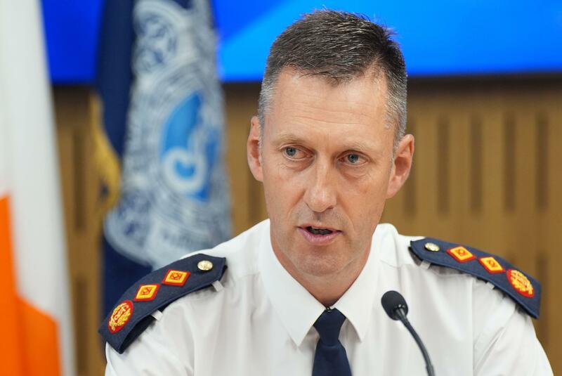New Garda boss says we don't talk enough about national security; warns ...