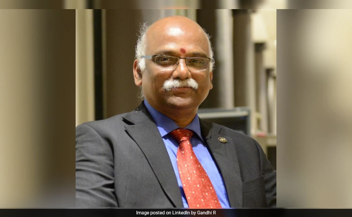 Rama Subramaniam Gandhi Reappointed As Yes Bank Chairman