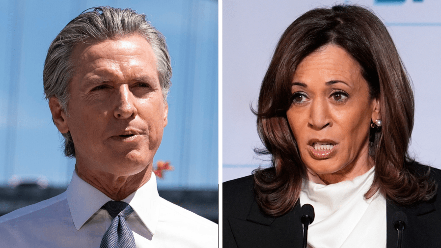 Ranking Democratic contenders for president in 2028