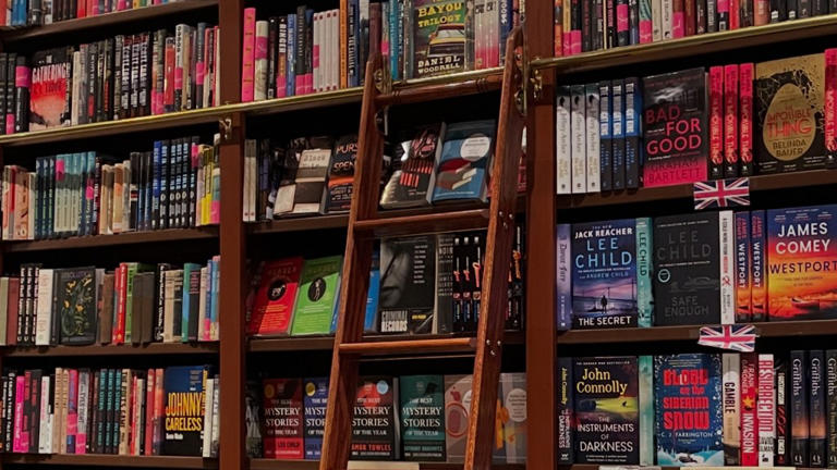 The Mysterious Bookshop Is a Hidden Gem for Book Lovers in NYC