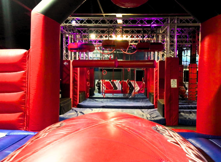 Owner of Ninja Warrior Adventure Park in Edinburgh announces closure ...
