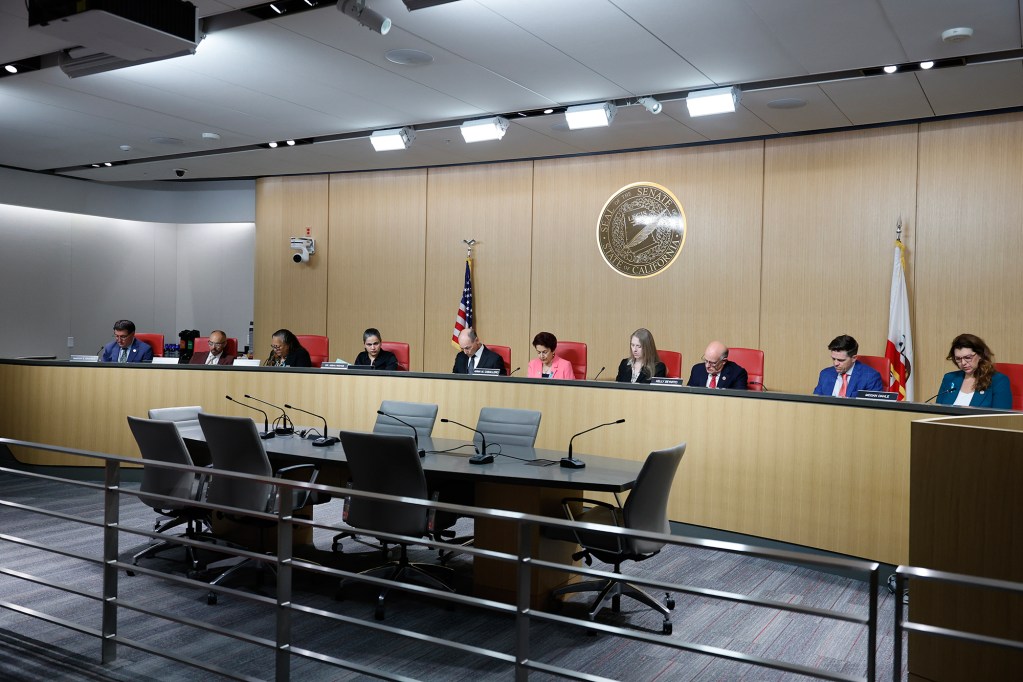 Did the suspense kill you? It killed these California bills, too