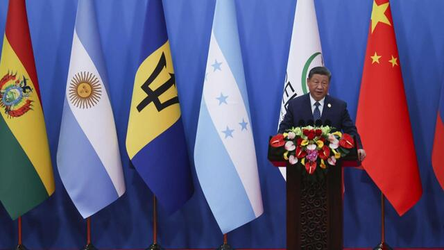 What the summit between world leaders in China means for the U.S.