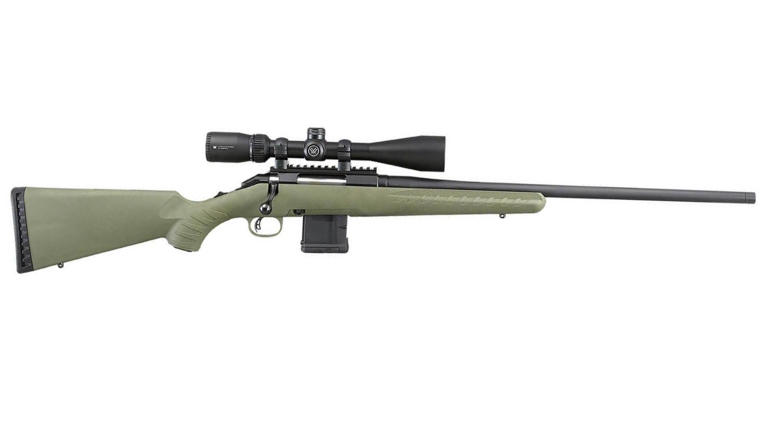 The best deer rifles for recoil-sensitive shooters