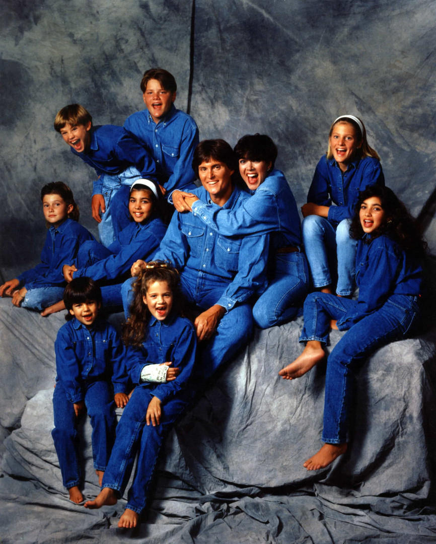 Celebrities you didn't know come from big families