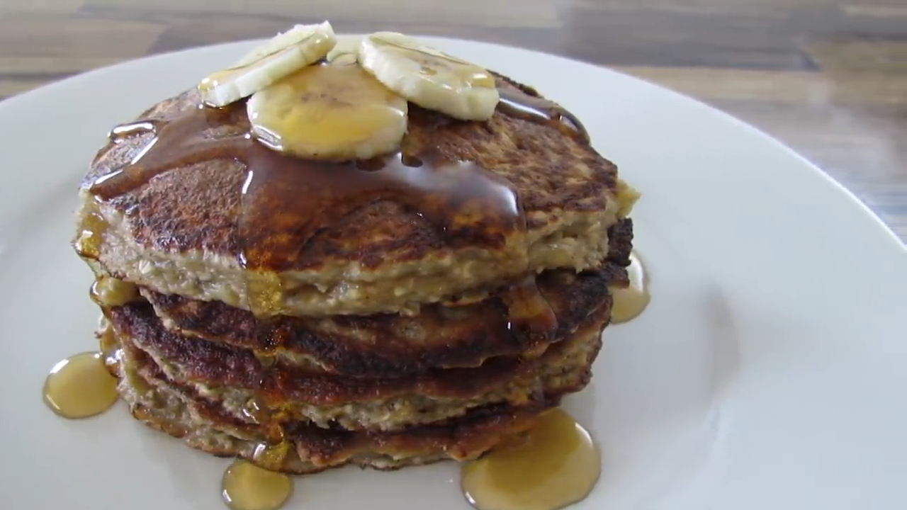 4 Healthy & Easy Breakfast Recipes