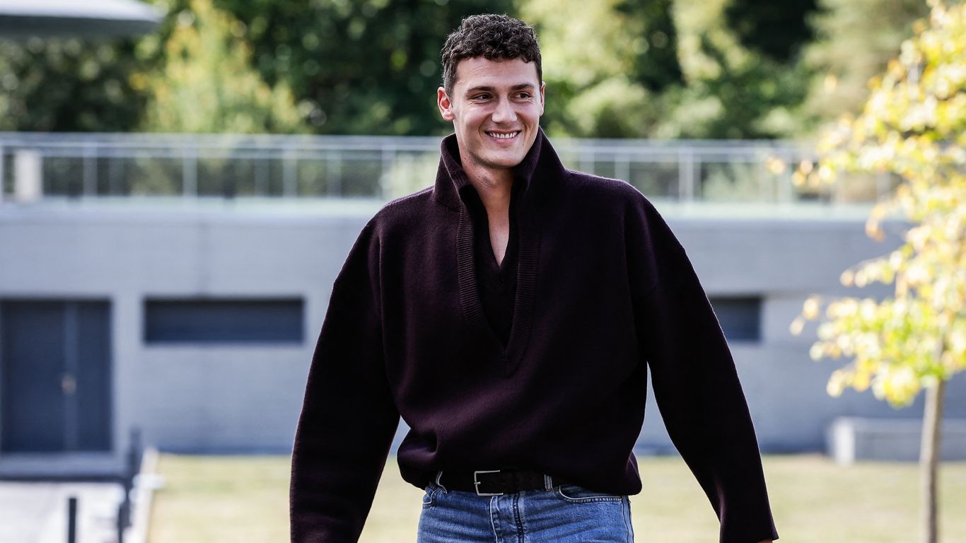 Pavard, Koundé, Mbappé… 4 looks de footballeurs qui sont sortis du lot ...