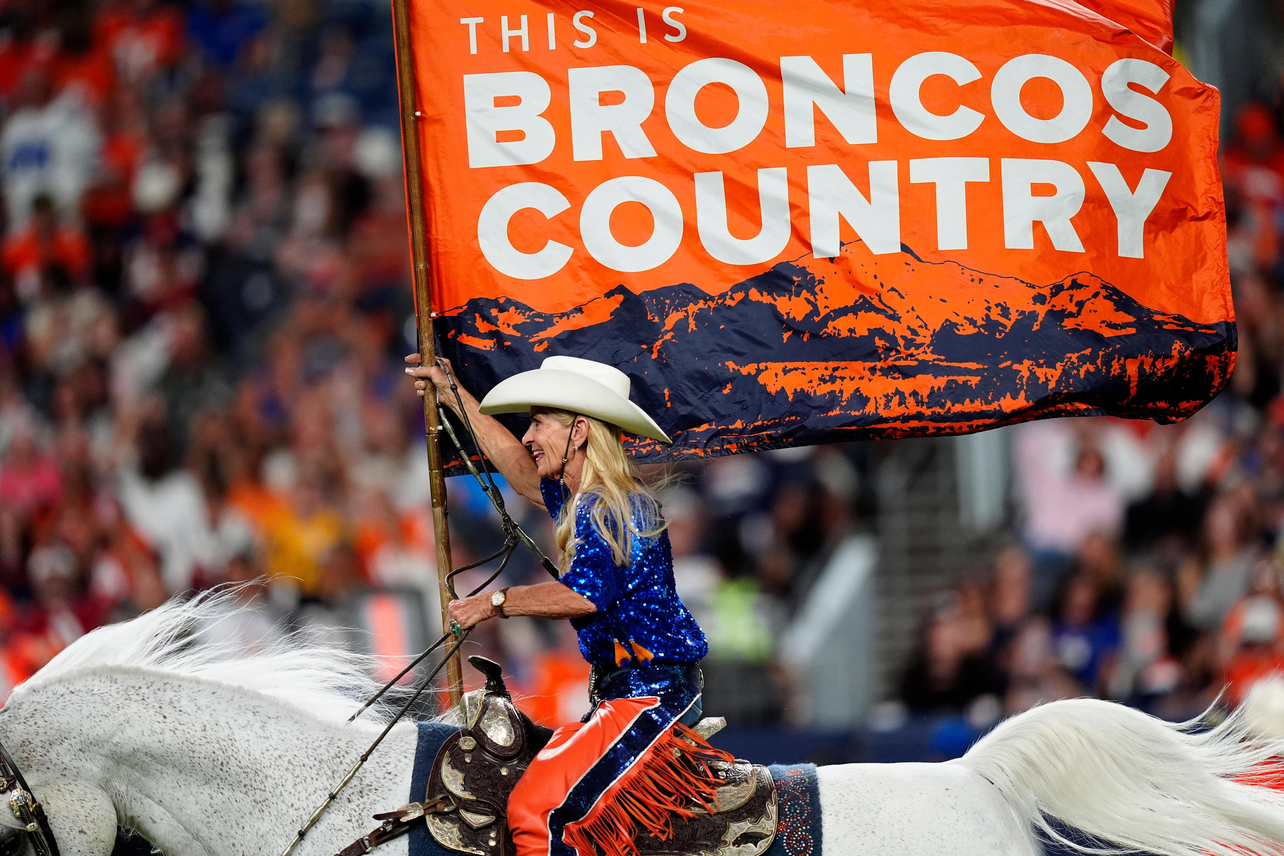See where the Broncos rank in NFL power rankings before Week 1