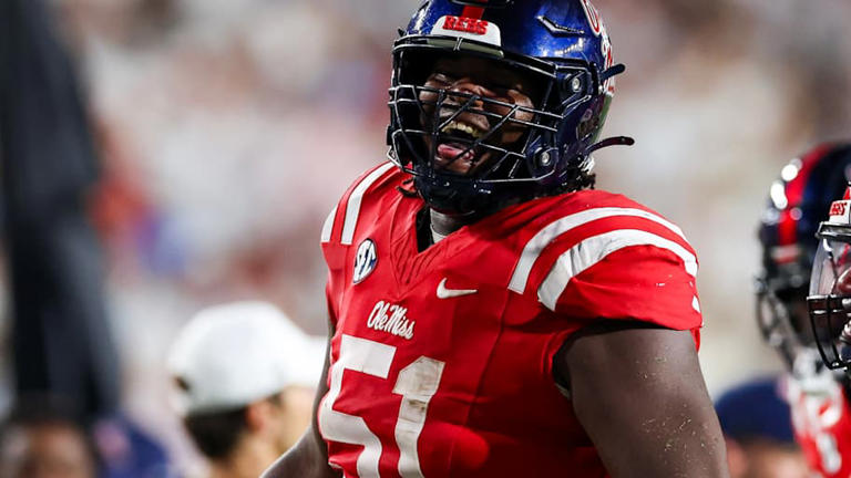 Ole Miss Football Rises in Expert Computer Model's Rankings After Week ...
