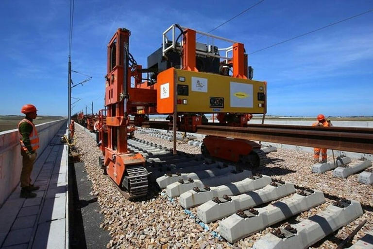 LGV Kénitra-Marrakech : l'ONCF entame de grands travaux d ...