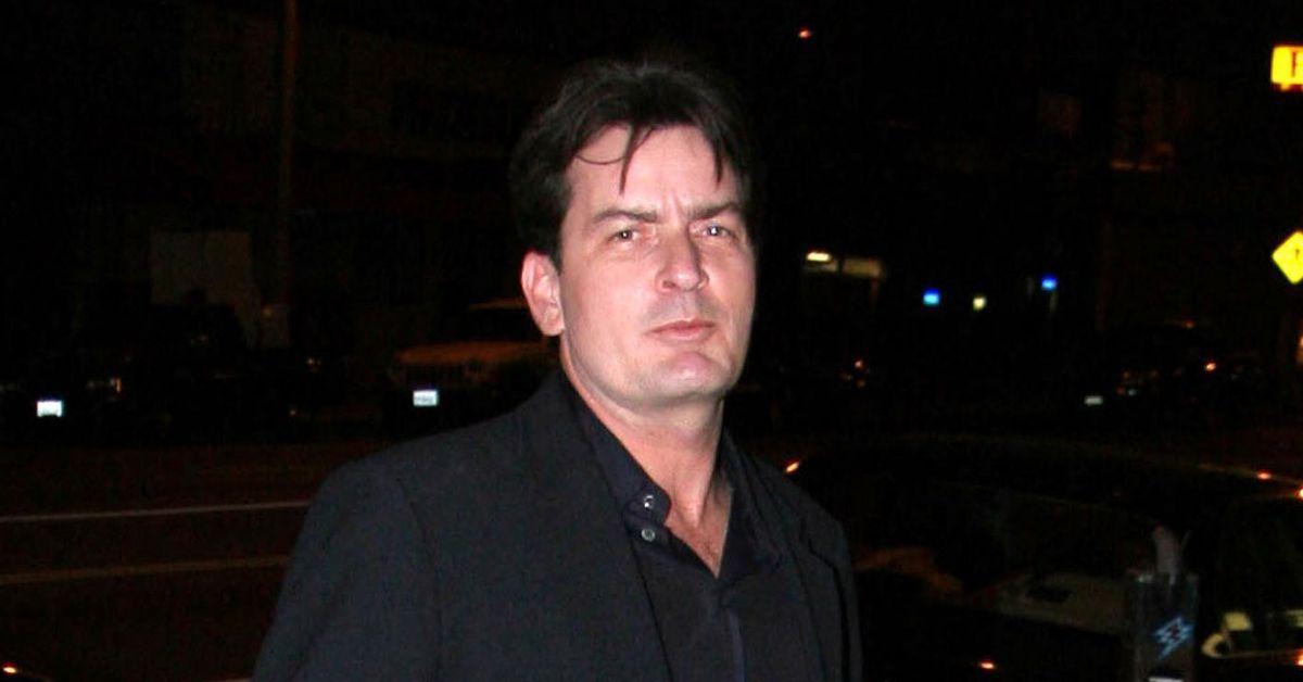 Charlie Sheen Says He Keeps a Mental List 'of the Worst, Most Shameful ...