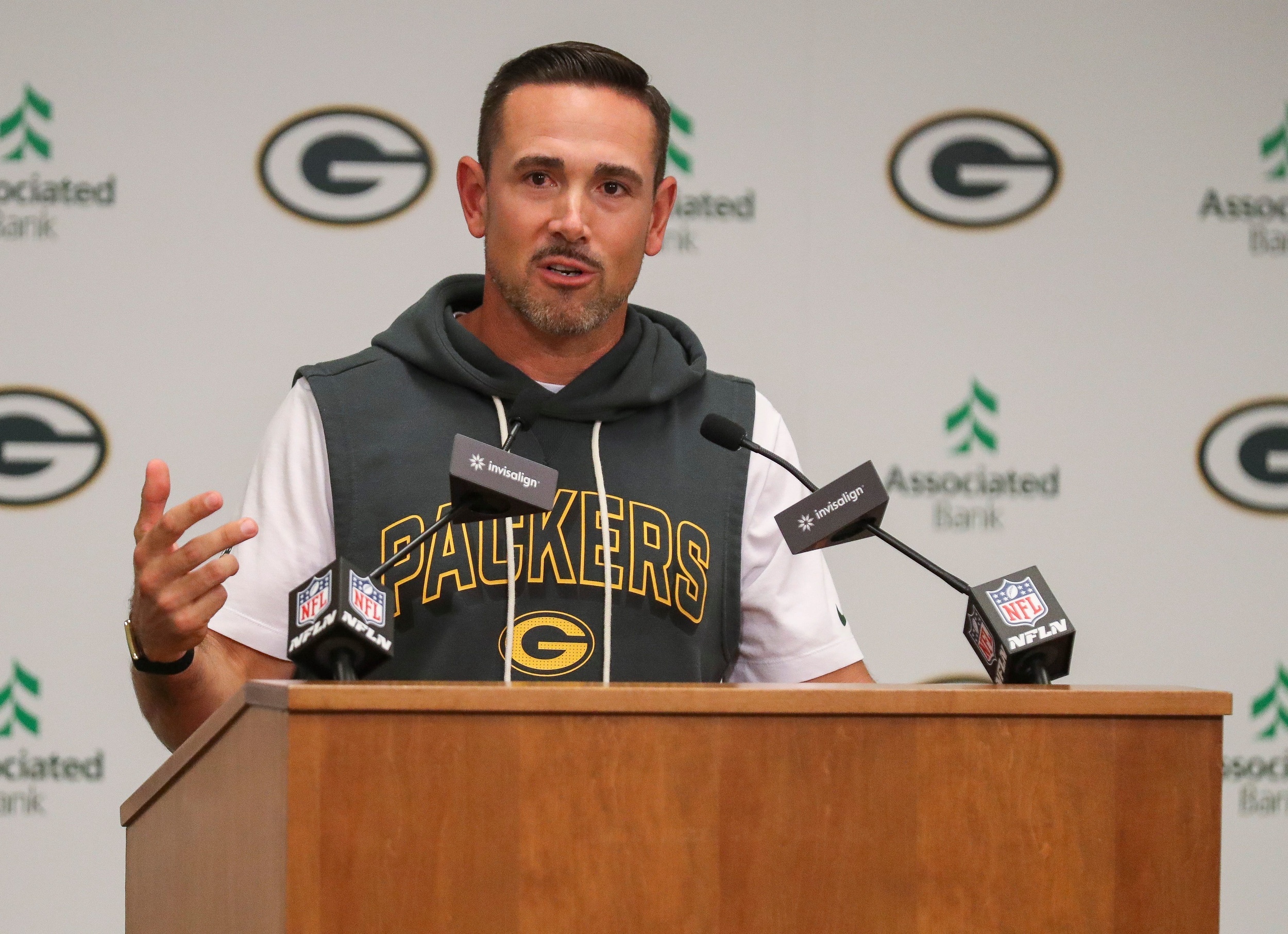 2025 NFL Week 1 Power Rankings: Packers Surge, Eagles Stay Steady