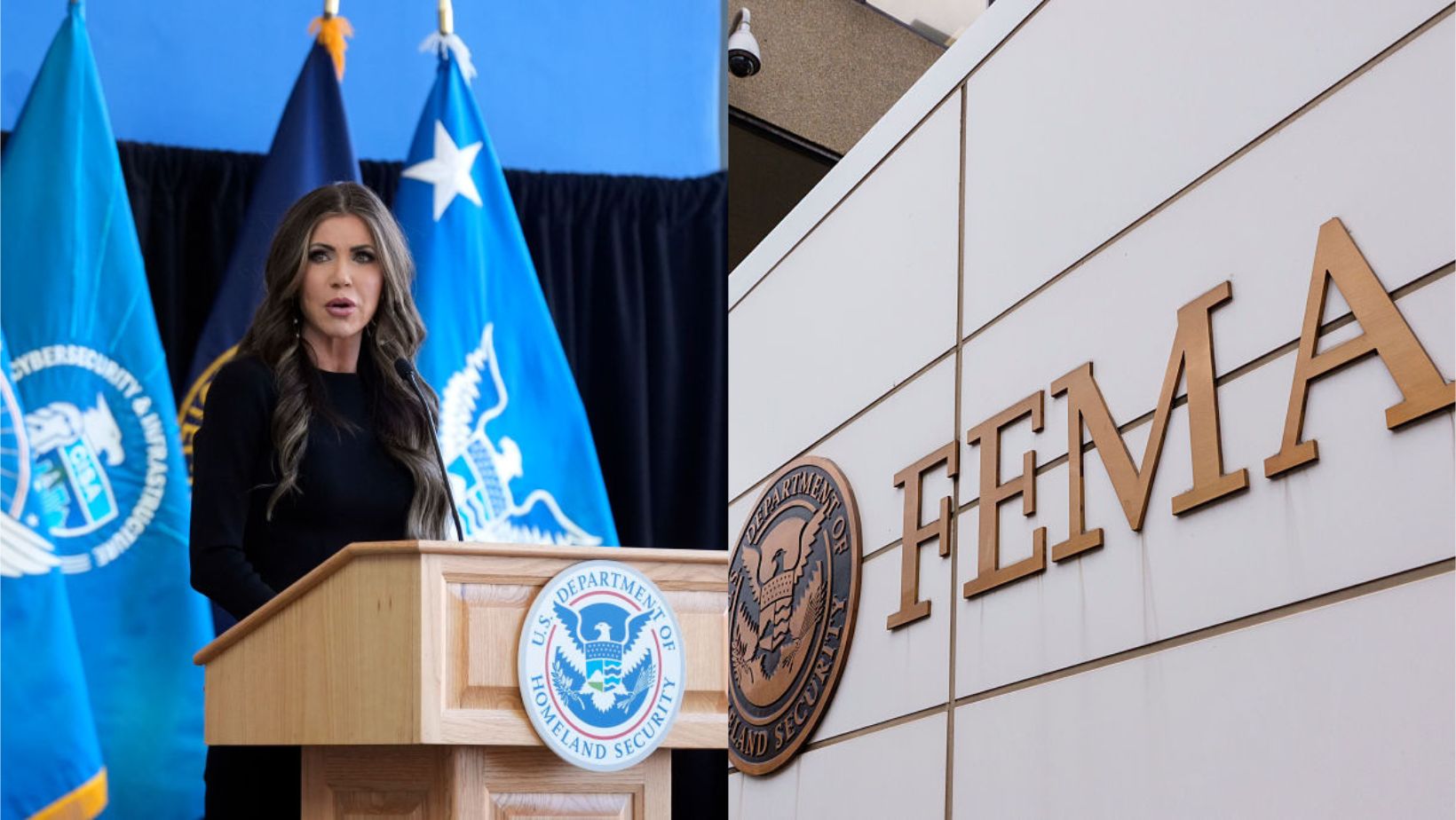 Critica a Trump y te suspenderán de la FEMA