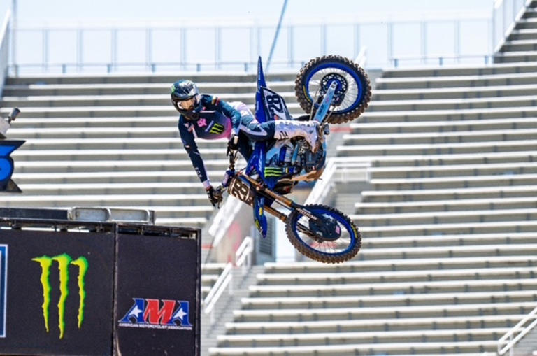Christian Craig Announces Split From Monster Energy Yamaha Star Racing