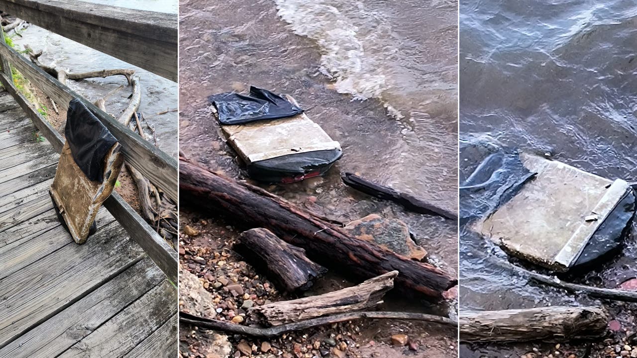 Possible plane wreckage found in Potomac may be from deadly DC crash