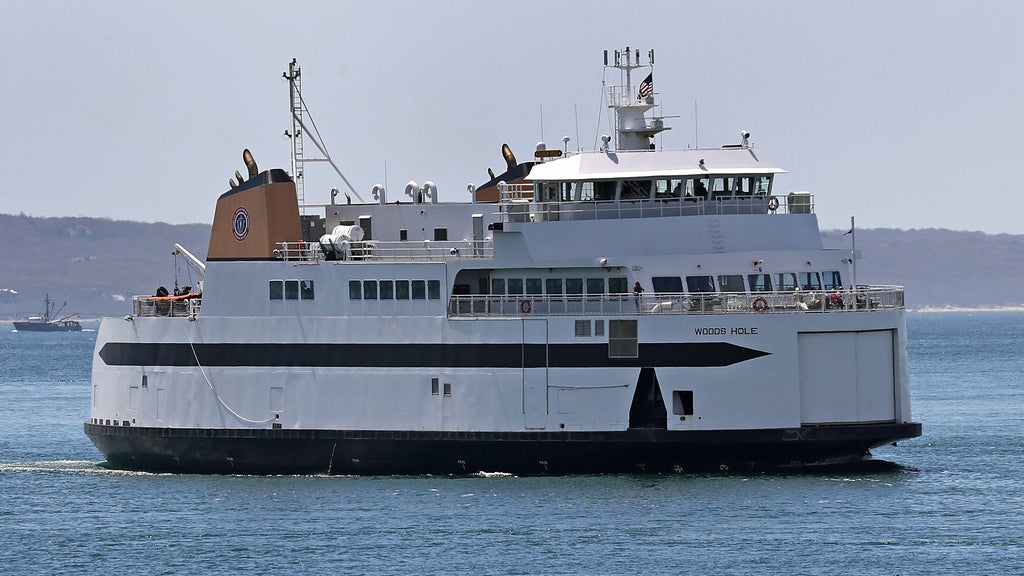 Martha's Vineyard residents upset as Steamship Authority reportedly ...