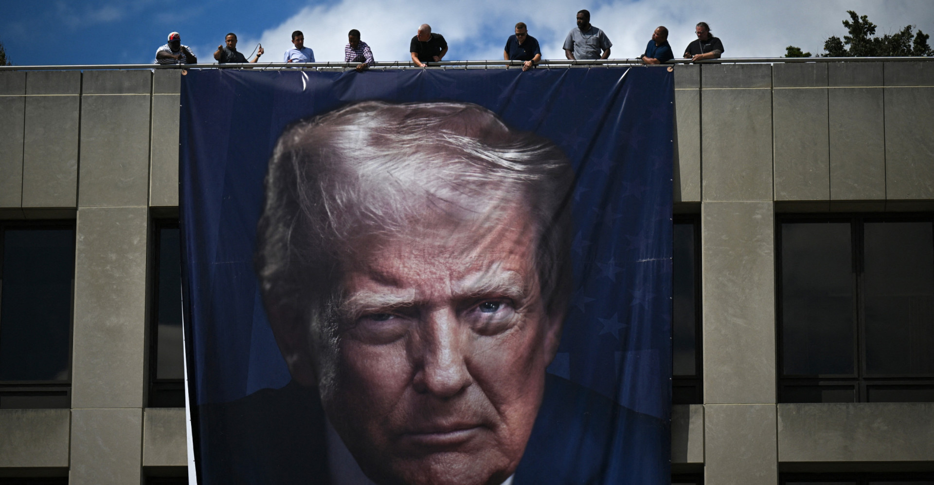 Donald Trump: a look at his controversial journey