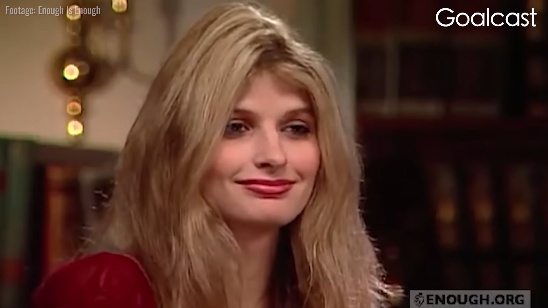 The Girl Who Survived an Internet Predator