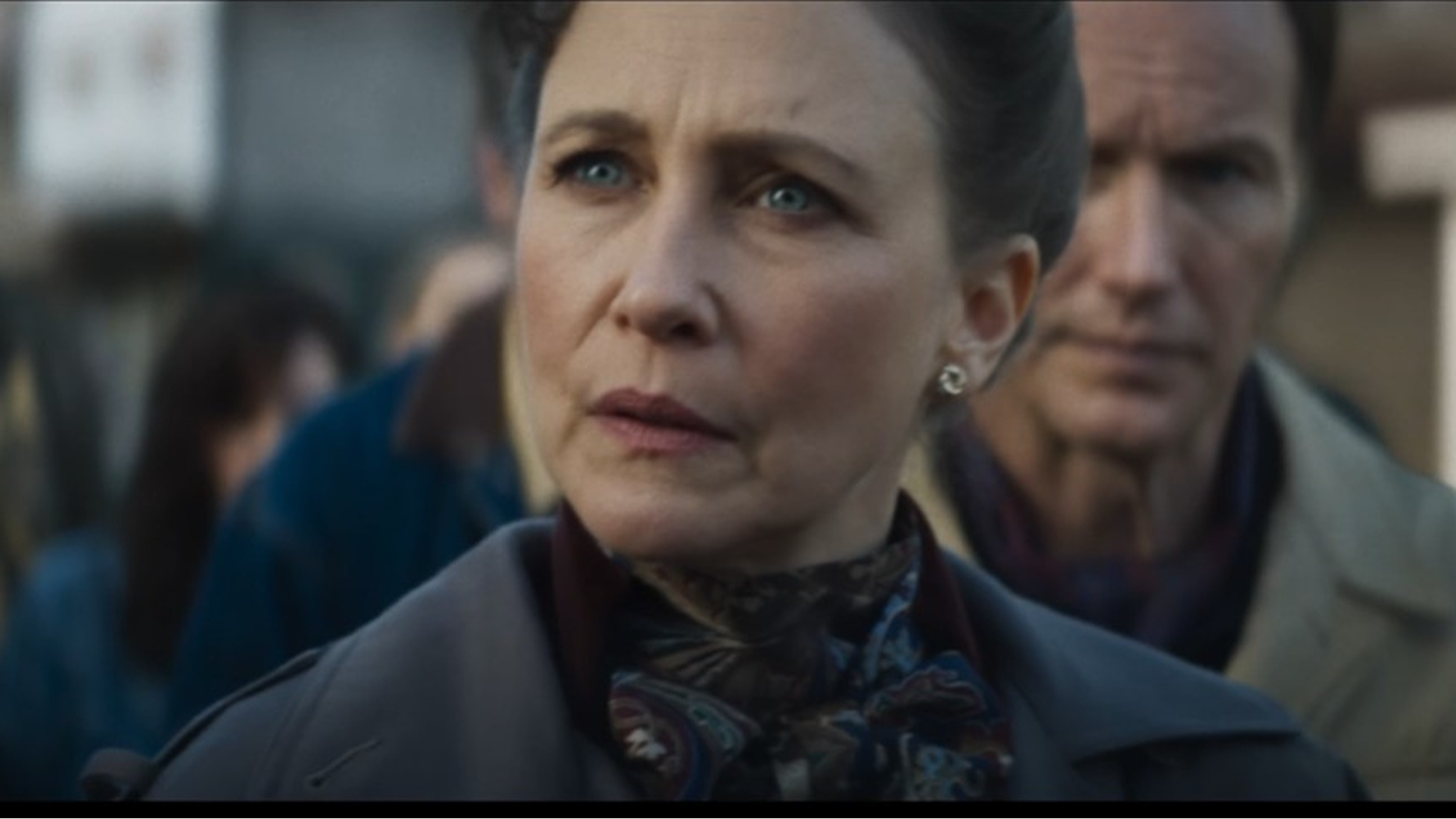 Screening descends into chaos after man allegedly possessed watching ...