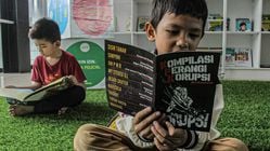 50 SOAL UTS Bahasa Indonesia Kelas 5 Semester 1 Tahun 2025 Beserta Kunci Jawaban Contoh Soal UTS ...
