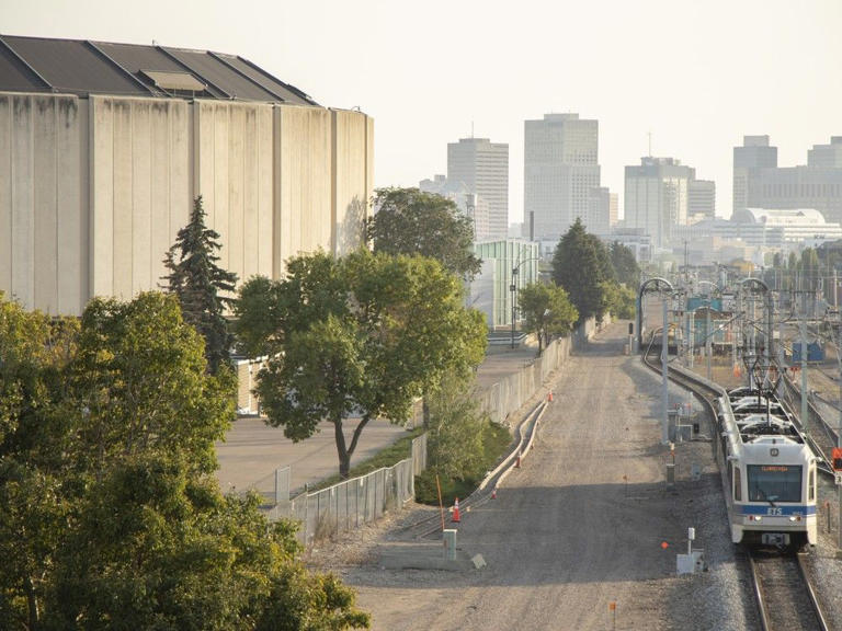 'Bittersweet': What comes after the fall of Edmonton's Coliseum?