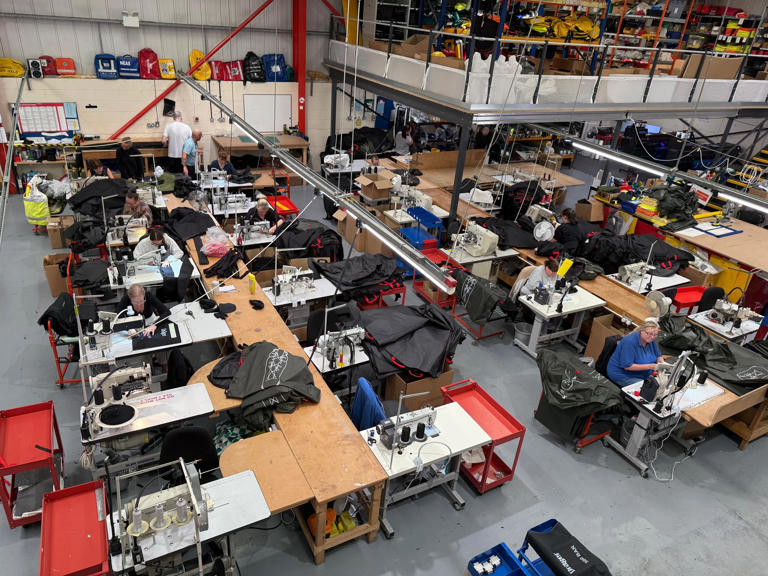 Businesses representing the North East at Europe’s premier emergency ...