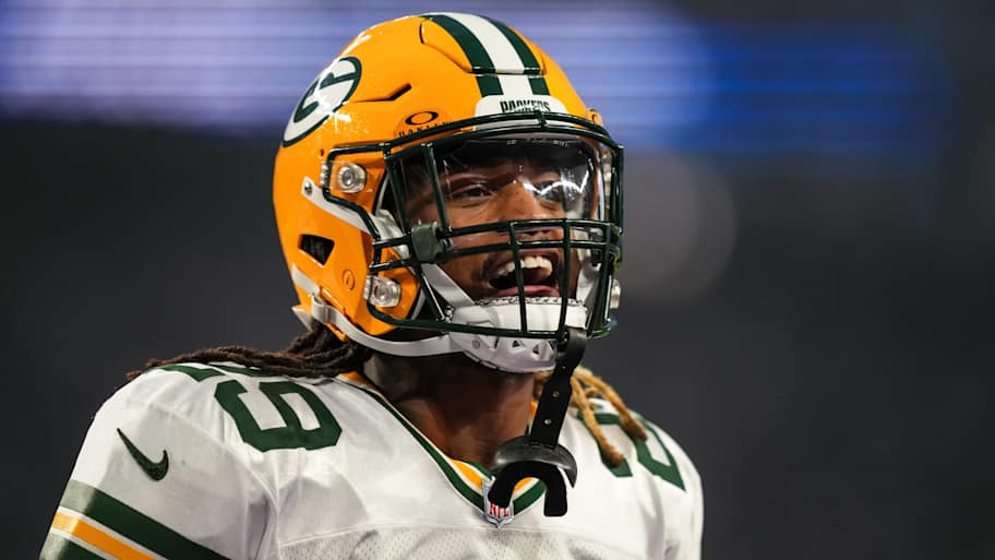 Packers' Xavier McKinney sets huge goals as Week 1 approaches