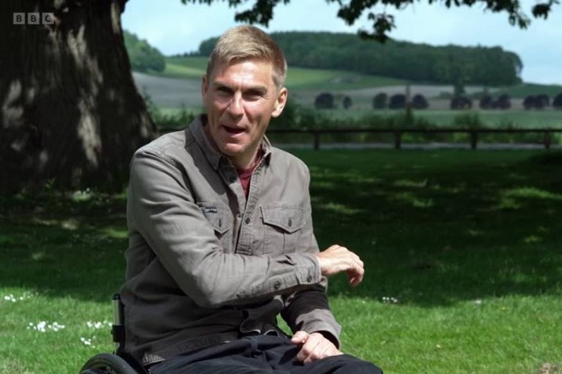 Escape to the Country's Steve Brown addresses future on BBC series