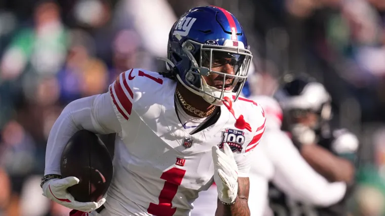 Updated WR Week 2 Fantasy Rankings: Who to start, best sleepers, and ...