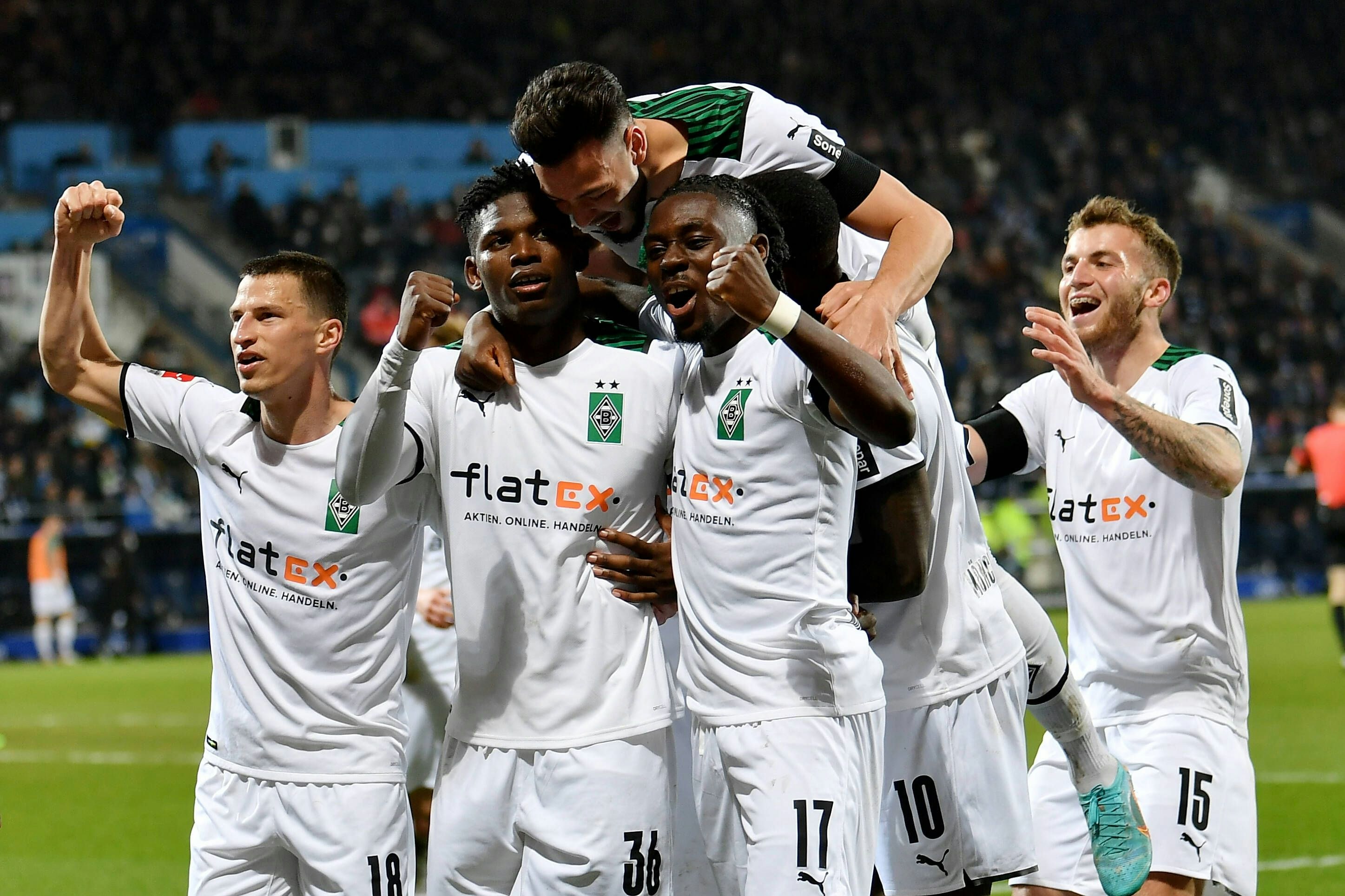 Embolo macht’s wie 2022 in Gladbach: 15-Millionen-Deal: Ex-Fohlen ...