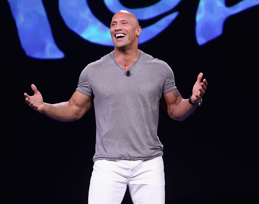 What Happened to The Rock? Dwayne Johnson's Shocking Weight Loss Sparks ...