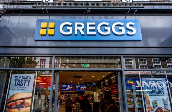 Greggs announces menu 'shake-up' with new £5 deal