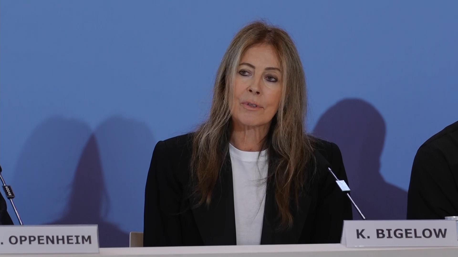 Bigelow warns of nuclear annihilation