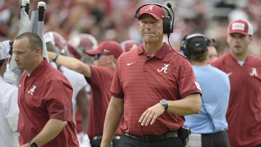Alabama could make unwanted college football history after Florida ...