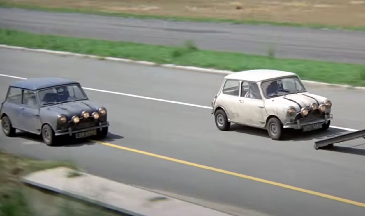 The Best Car Centric Heist Movies Ever Made