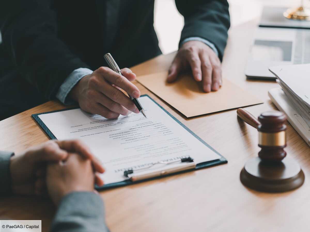Acte de divorce : définition, démarche et demande