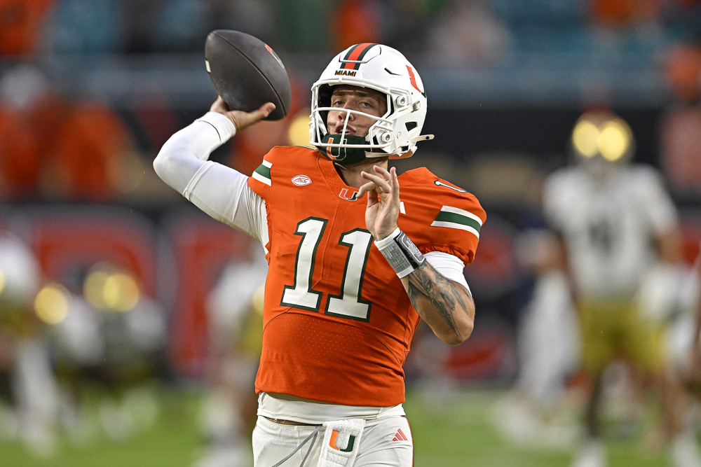 Week 1 College Football Overreactions: Arch Manning, Carson Beck, Kalen ...